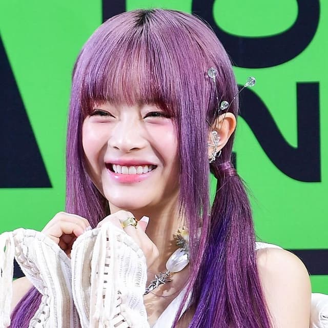 #閒聊 Hanni的各種髮色與髮型 - 追星板 | Dcard