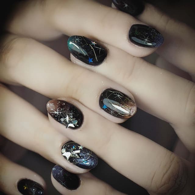 我最滿意的幾次美甲分享💅 - 凱倫 (@karen_food_map) | Dcard