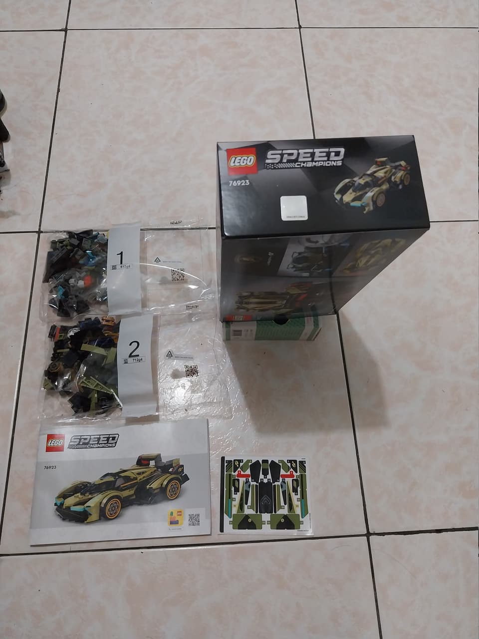 關於76923的簡介 - 樂高板 | Dcard