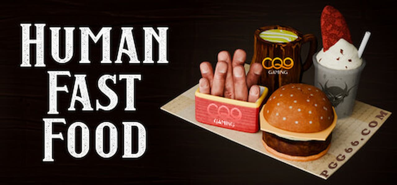 #分享 CQ9试玩推荐：人肉快餐店管理模拟《Human Fast Food》2025年上线 - 遊戲板 | Dcard