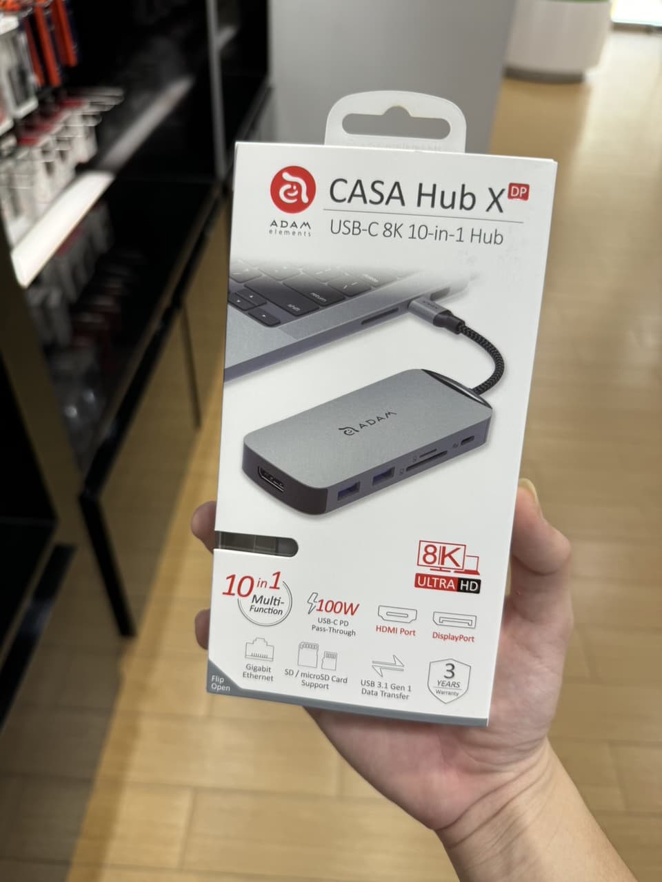 有能接DP的HUB嗎 - 3C板 | Dcard