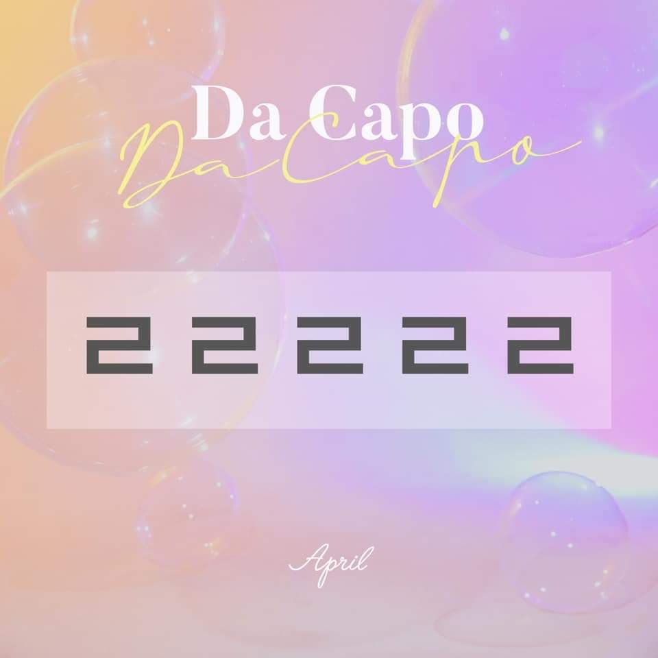 APRIL 4月22號回歸!! 迷你專輯Da Capo(持續更新) - 追星板 | Dcard