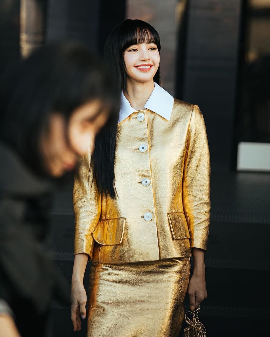 BLACKPINK LISA x Prada show - 追星板 | Dcard