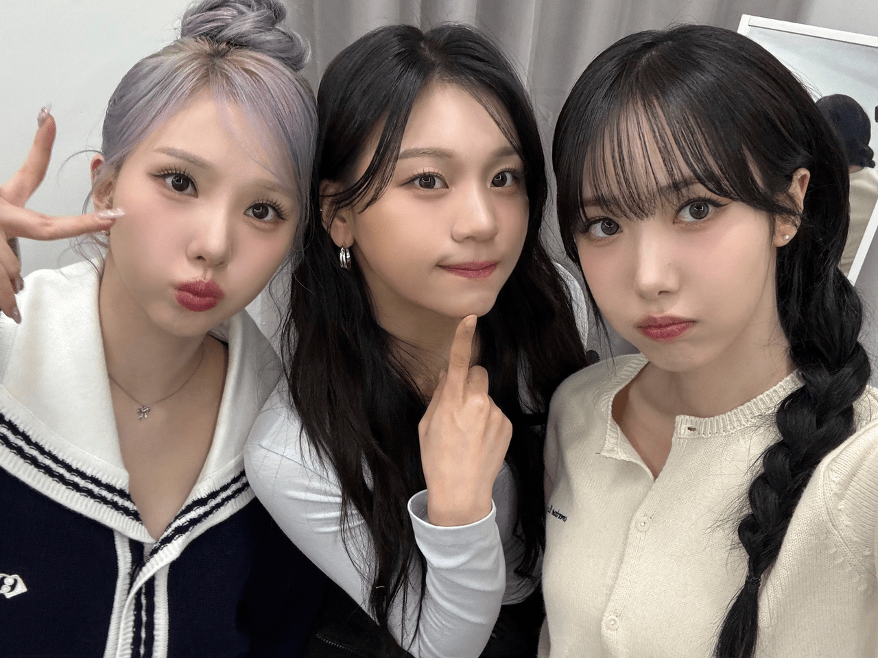 #行程 250201 VIVIZ 迷你五輯 VOYAGE 簽售會 (Everline) - GFRIEND板 | Dcard