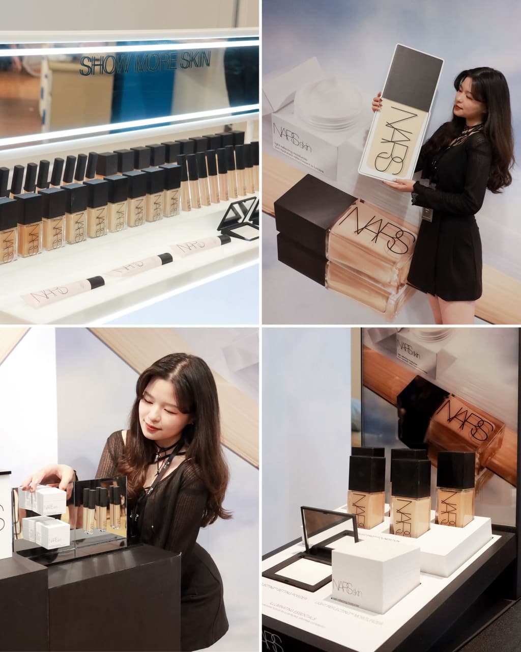 打光和光圈底妝的重要性 ft.NARS x Dcard Workshop - 美妝板 | Dcard