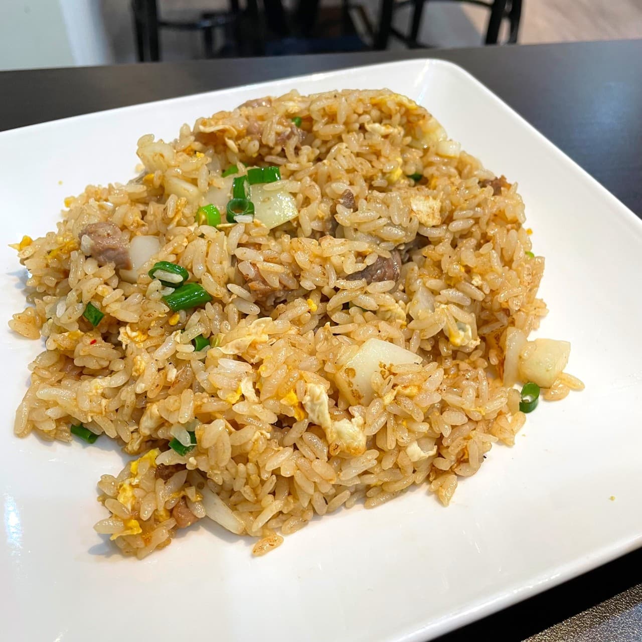 #台式 #三多食圈 #蔡氏排骨炒飯 - Rain到哪吃到哪 (@so810722) | Dcard