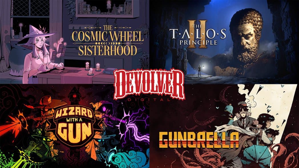 《荒野槍巫》有槍的巫師要來啦！Devolver Digital預告2023下半年問世遊戲 - 獨立遊戲板 | Dcard