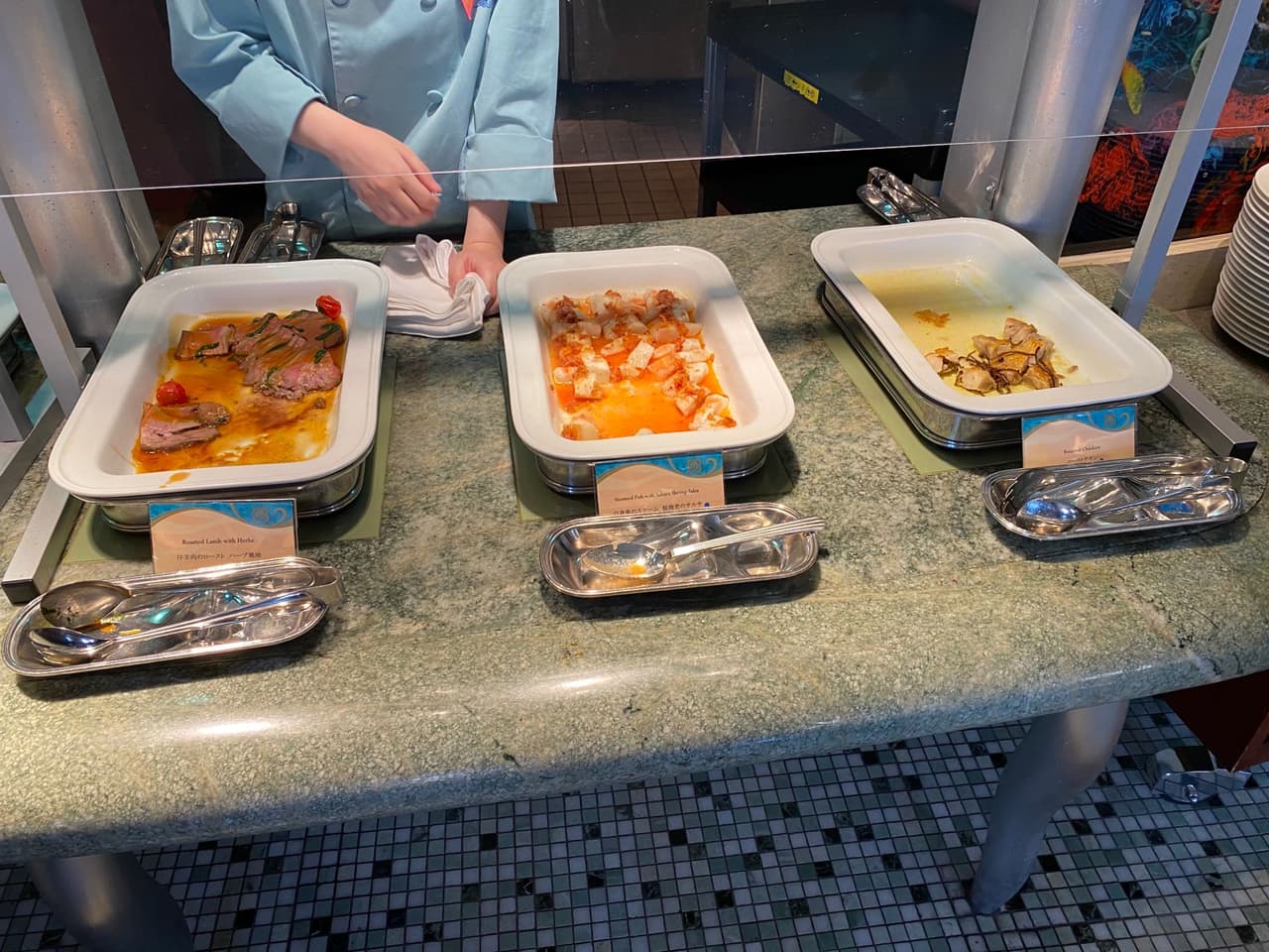 獨旅。DAY3 。東京迪士尼Sea圖多 - 日本旅遊板 | Dcard