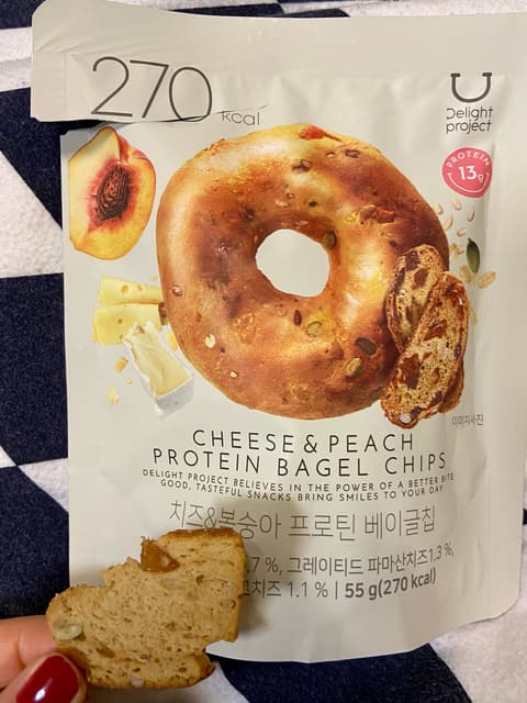 #韓國 Olive Young貝果全系列 - 美食板 | Dcard