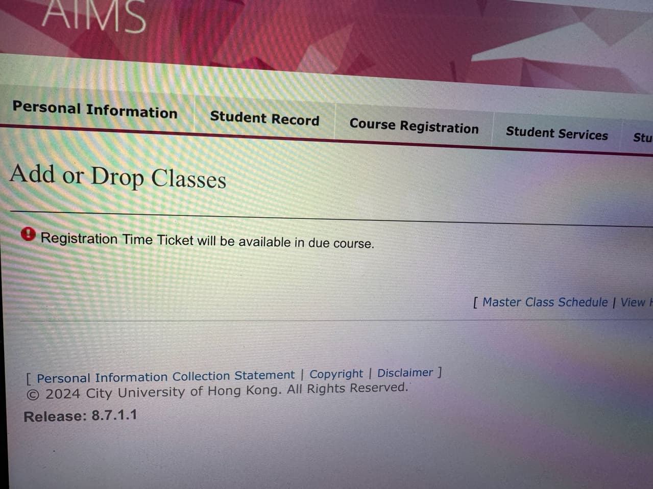 暑sem點解reg唔到course - 香港城市大學板 | Dcard