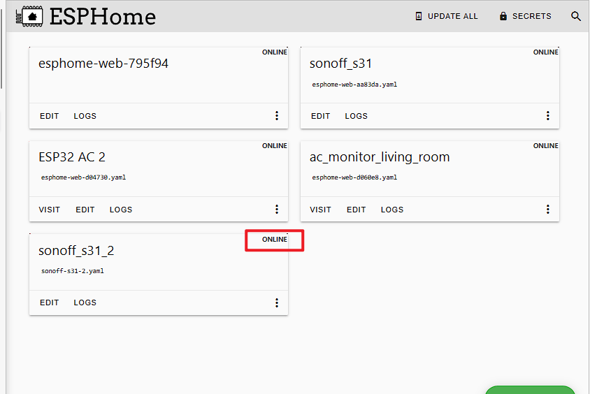#分享 sonoff s31刷ESPHome 連結Home Assistant(HA)紀錄 - 阿好伯 (@a_hao_bo) | Dcard