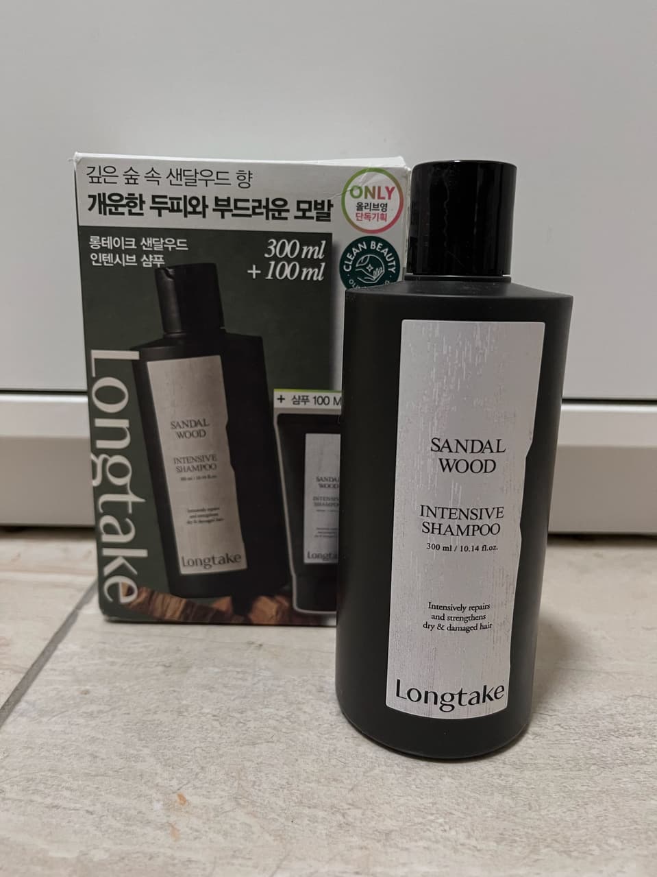 #我要賣 Longtake sandal wood洗髮精 - 二手交易板 | Dcard