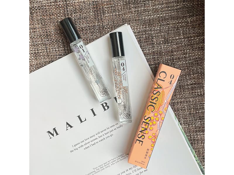 SHIANG SHIANG｜香想‧淡香精 II 10ml - 女孩板 | Dcard