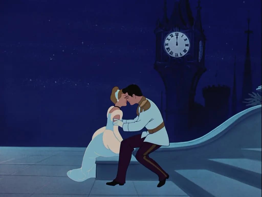 #分享 Charles Perrault《灰姑娘》改編成的動畫電影《仙履奇緣 Cinderella》如果你堅持你的信念，美夢遲早會成真 ...