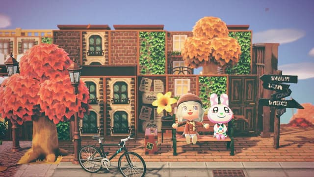 紀錄︳奶茶の動森日記 - 泰式奶茶👻 (@sleep_111) | Dcard