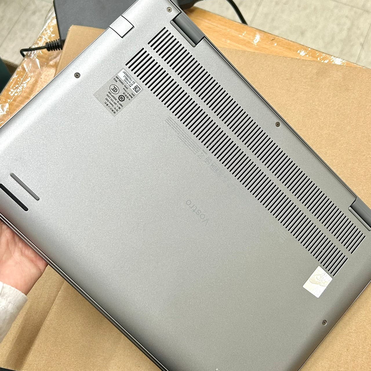 開箱&分享 Dell vostro 13 5320🖥️(全實拍實錄 - 3C板 | Dcard