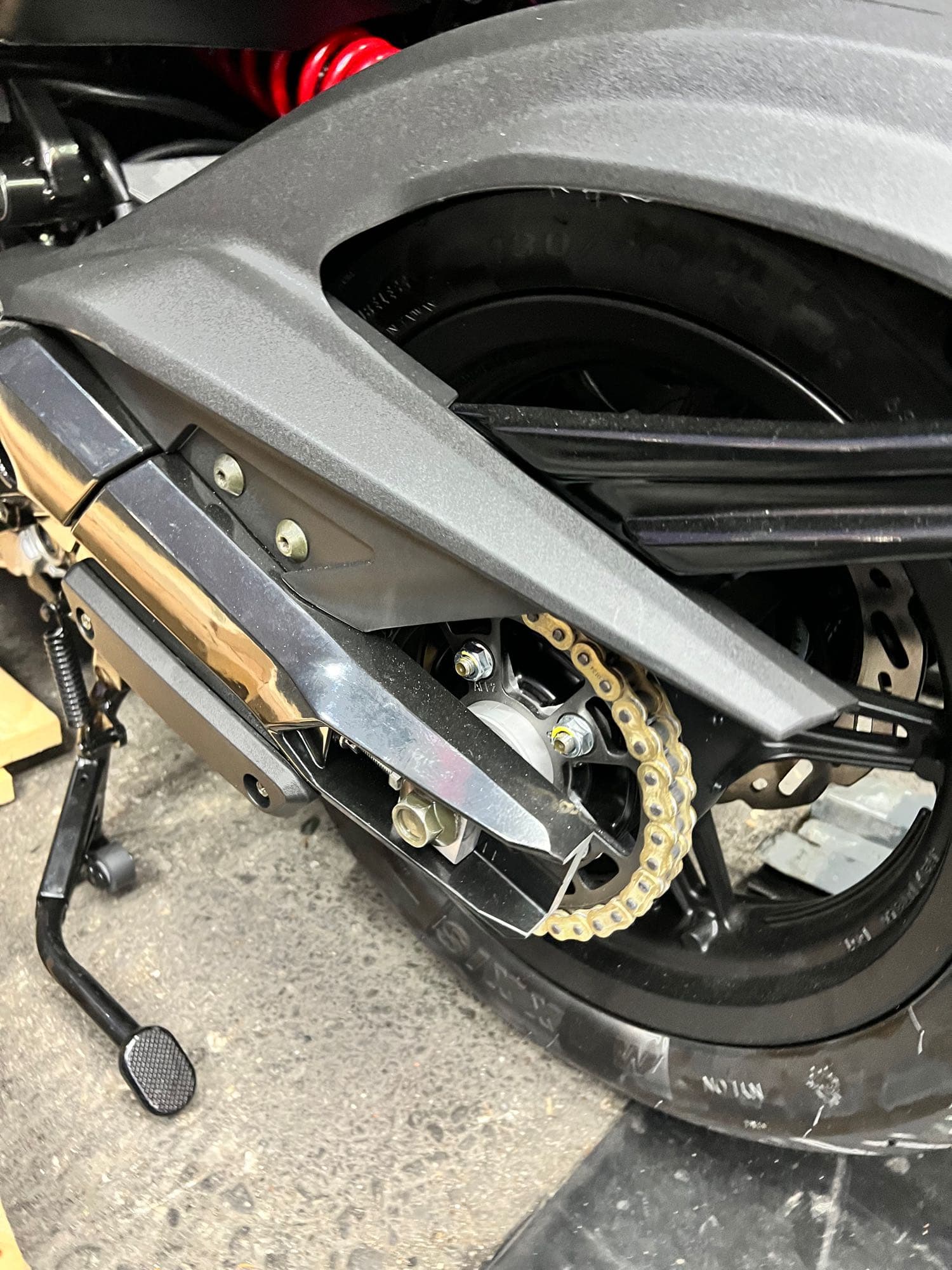 #車輛分享 KRV MOTO - 機車板 | Dcard