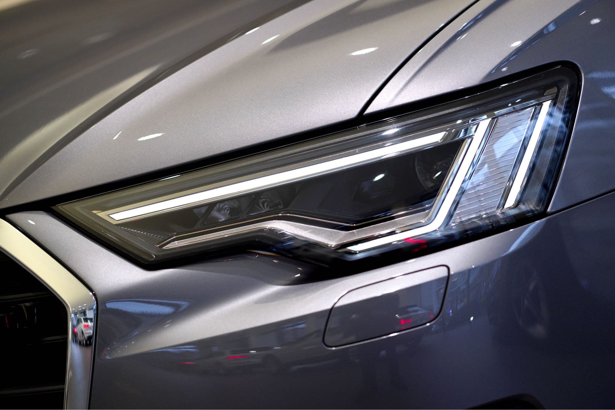 A6 Sedan 實車照片分享 - 汽車板 | Dcard