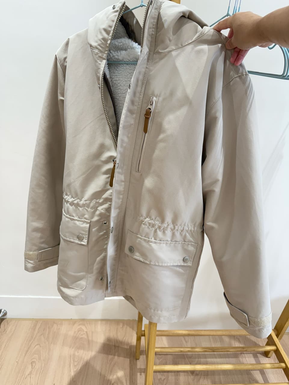 #贈送 Classical elf外套 - 贈物板 | Dcard