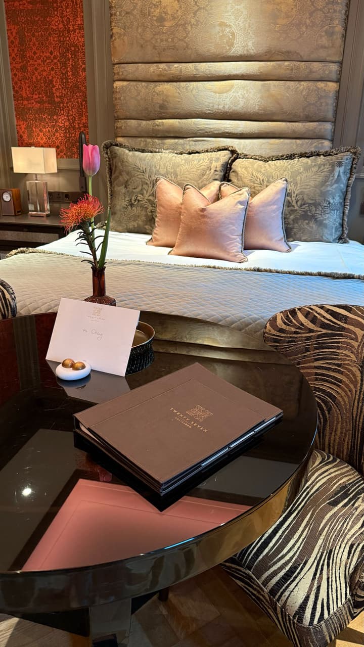 #國外遊記 錢花下去才知道！🇳🇱阿姆斯特丹三間飯店分享-W Hotels意外很雷！ - 旅遊板 | Dcard