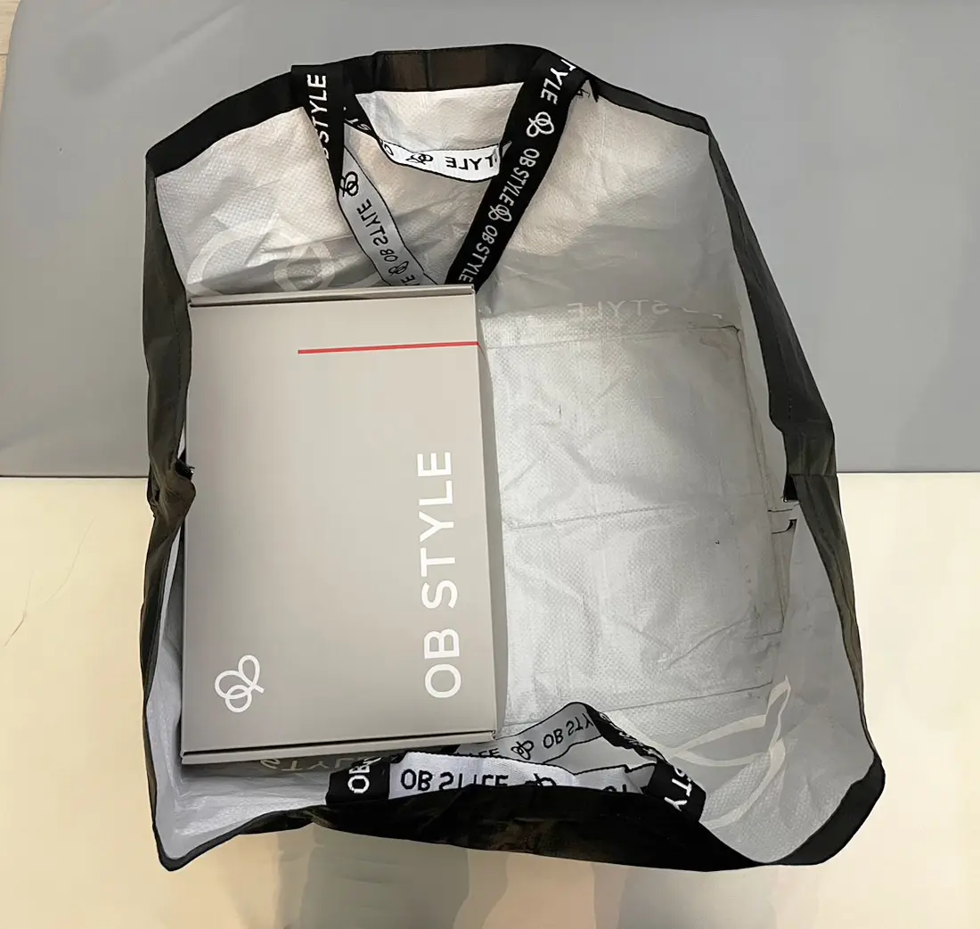 #開箱 OB嚴選過夜包🔥都是外出必帶！ - 女孩板 | Dcard