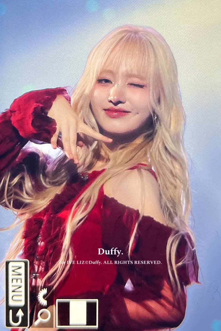 #韓網熱門 [2024MAMA] 今天像浪漫奇幻皇女的IVE Liz - IVE板 | Dcard