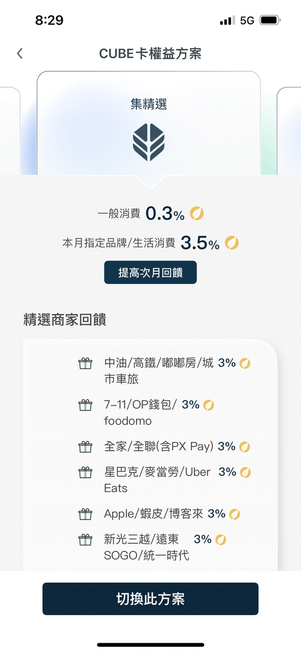 國泰cube卡權益新增！全聯、全家、7-11都享有3%回饋無上限！ - Jerry成長駭客 (@jerrywangtc) | Dcard