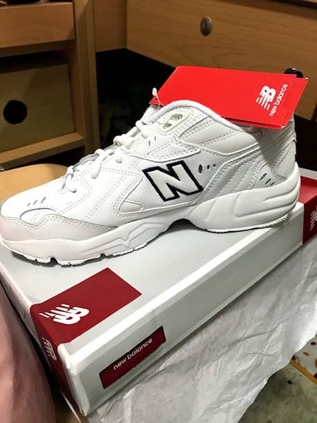 #NB608#開箱文 The Original 608開箱啦!#更新 - 穿搭板 | Dcard