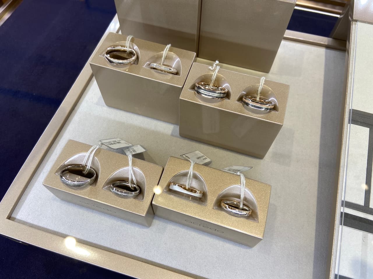 #分享 acredo客製化對戒 - 結婚板 | Dcard