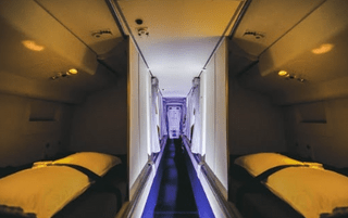 #經驗分享 來分享卡達CREW BUNK! - 航空板 | Dcard