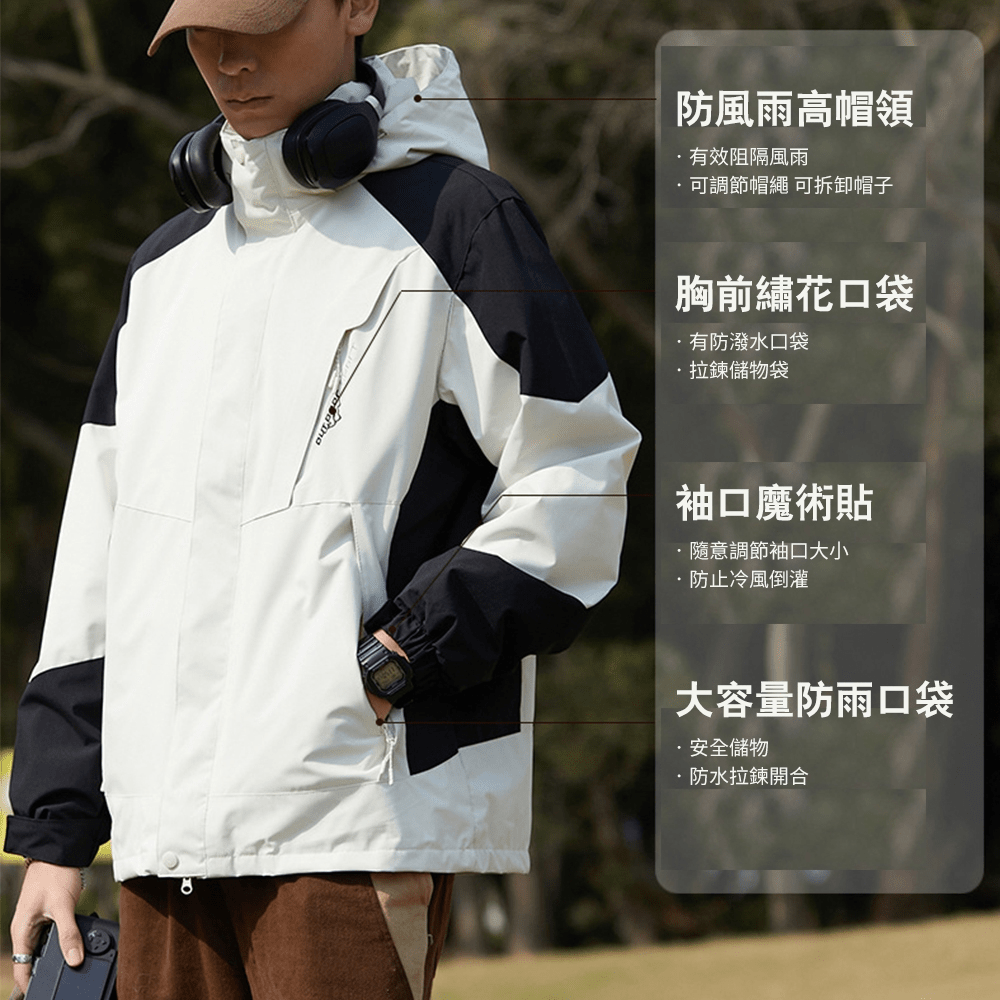 5件男生輕薄外套推薦💕夏天也可以穿的男生外套分享~ - 希瑞絲 (@ceres123) | Dcard