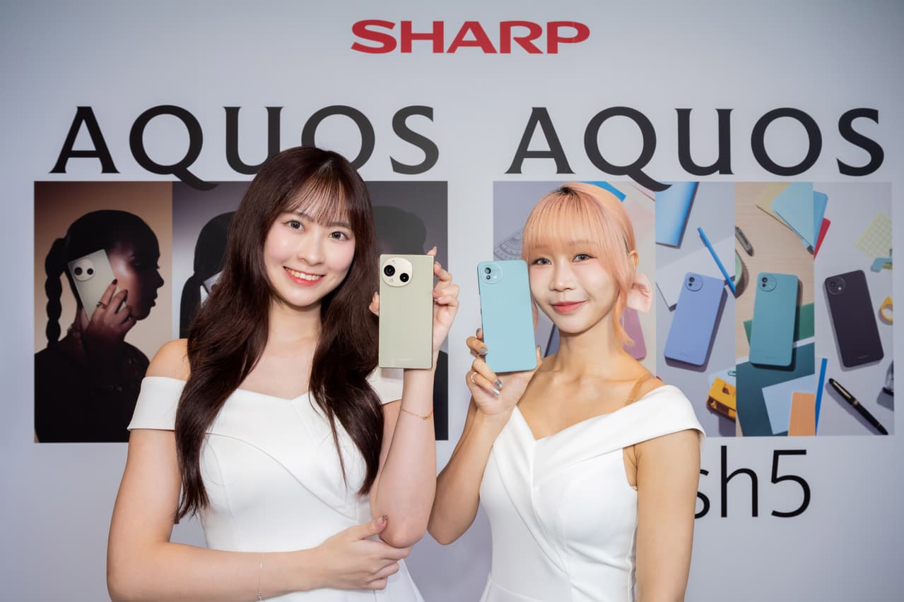 夏普台灣發表 AQUOS R10 輕旗艦與 AQUOS wish5 生活防護新機 - 束褲3C團 (@suku3c) | Dcard