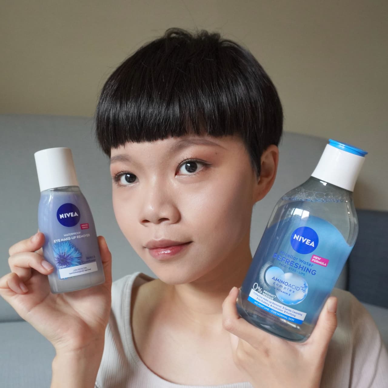 #分享 卸妝產品也有B5精華？為乾敏肌打造的保養級卸妝 - 美妝板 | Dcard