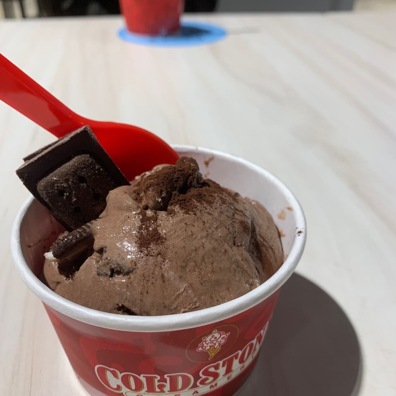 COLD STONE狂熱份子的期間限定口味回顧 #生活調味料 - 美食板 | Dcard