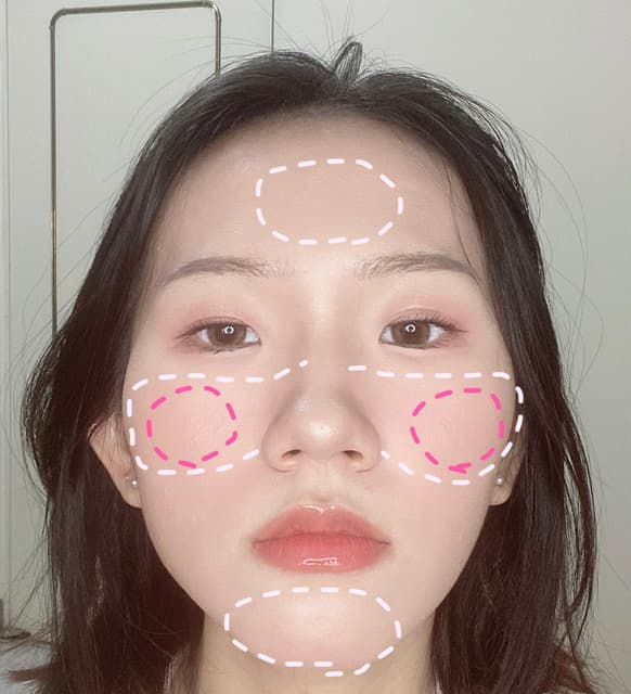 #討論 What’s my 超簡日常妝 - 美妝板 | Dcard