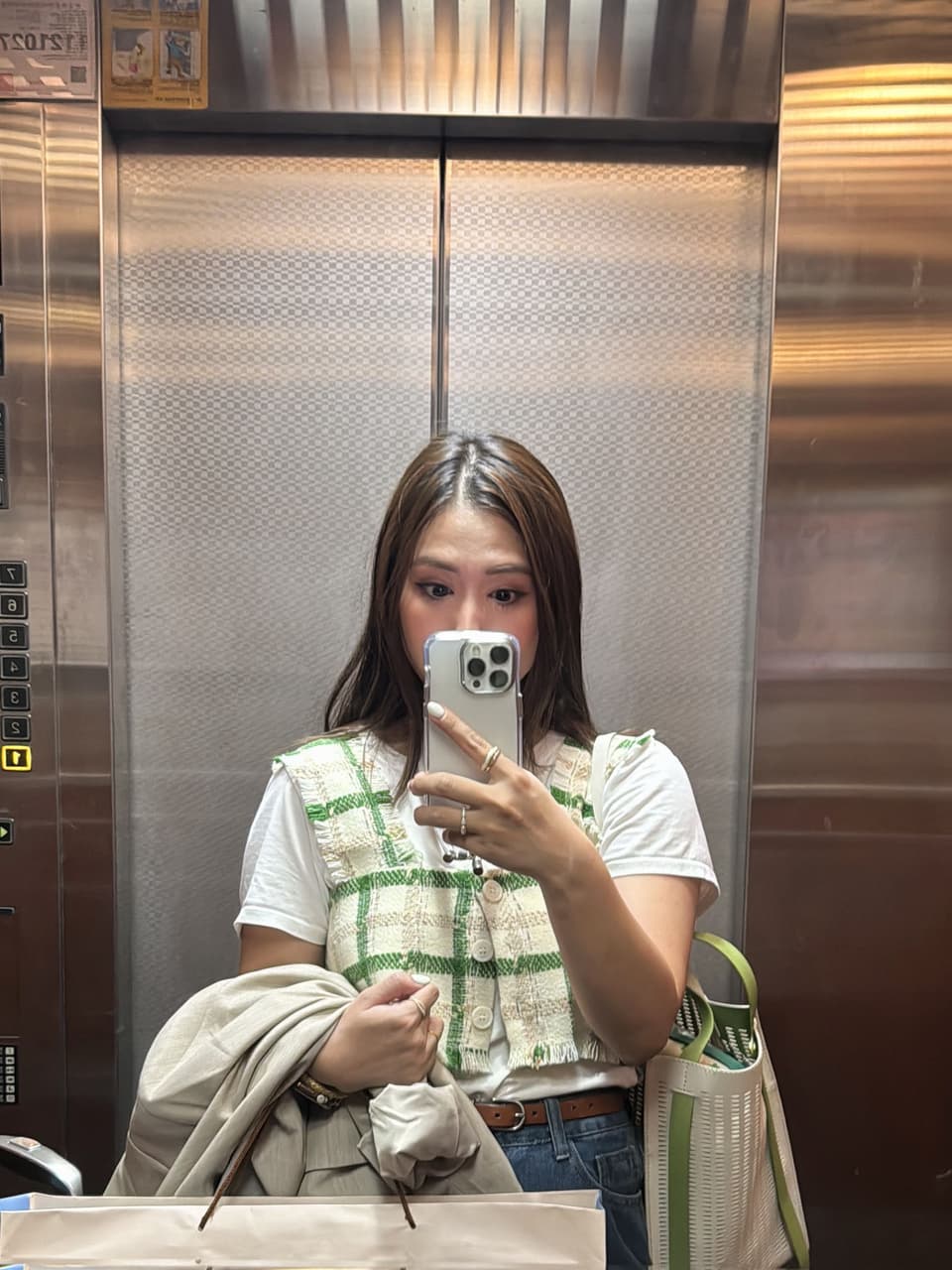 #日常穿搭 156cm變天穿搭分享 - 穿搭板 | Dcard