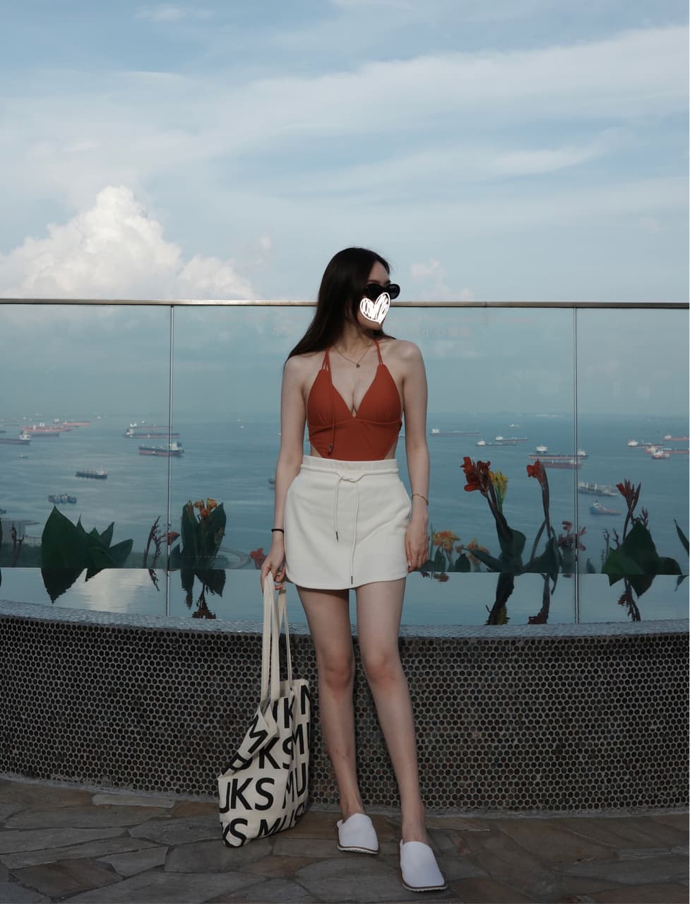 #分享 夏日度假穿什麼🏝️泳衣、洋裝分享👙 #夏日避難所 - 穿搭板 | Dcard