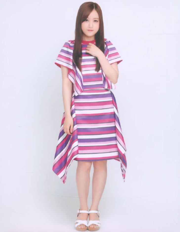 乃木坂46 18th 「ひと夏の長さより…」歌唱衣裝 - ej02140508的創作 - 巴哈姆特