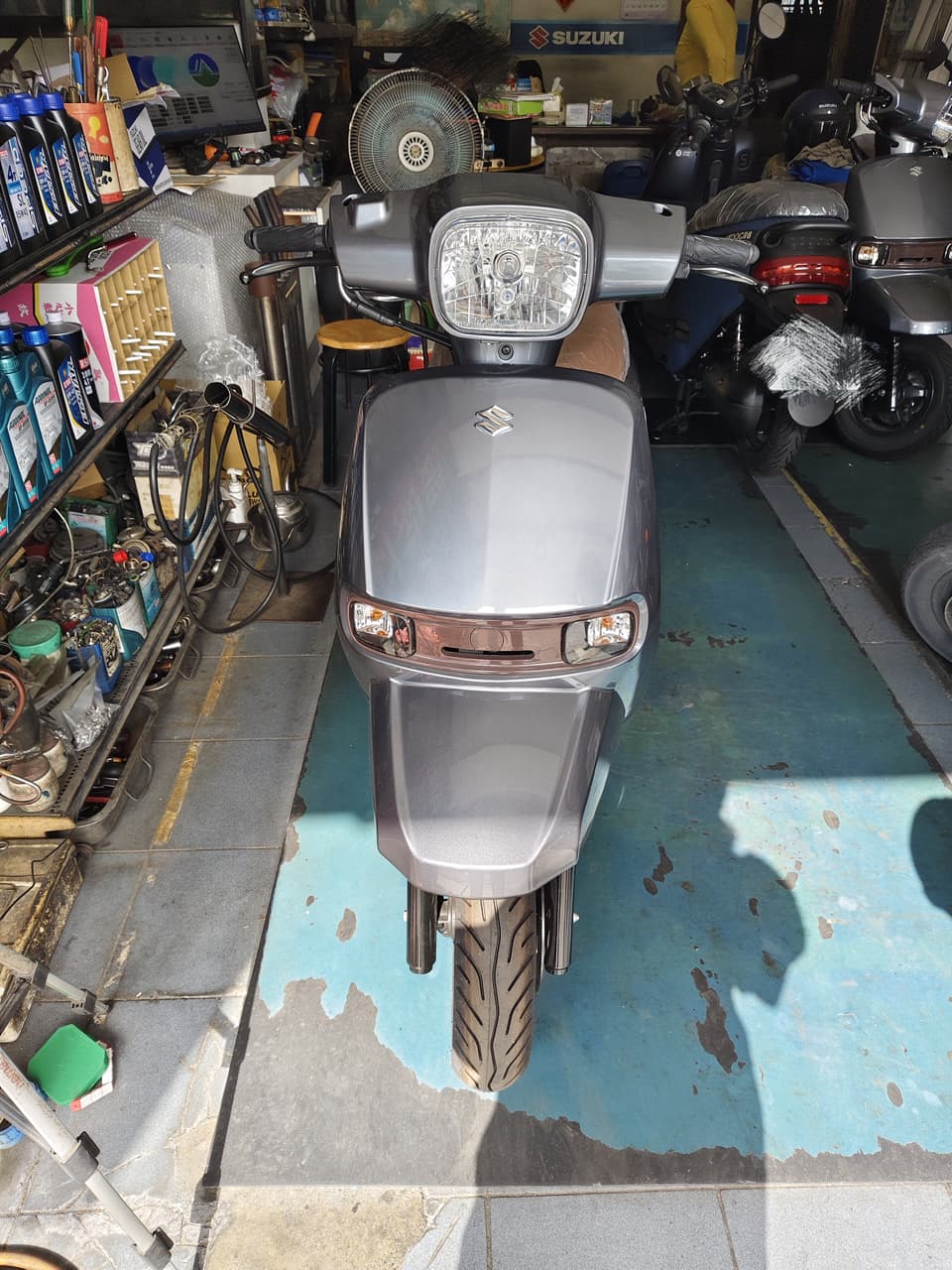 #問題 機車選擇sui & saluto & fiddle lt - 機車板 | Dcard