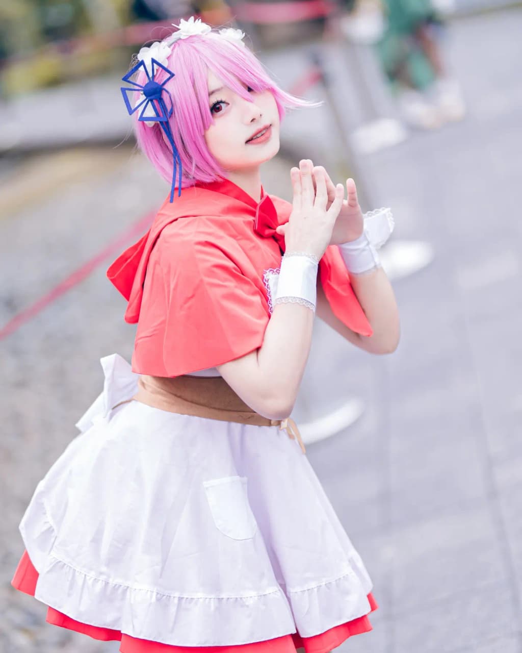 拉姆已經夠可愛了，要是再可愛，世界就承受不住了💘 - Cosplay板 | Dcard