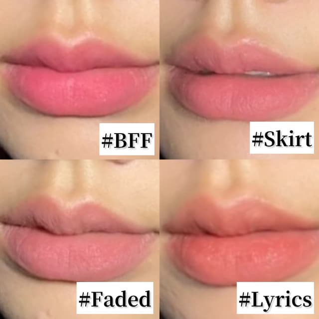 #開箱 微滅火？😥fwee布丁膏四色開箱+心得分享！ - B17 留言 | Dcard