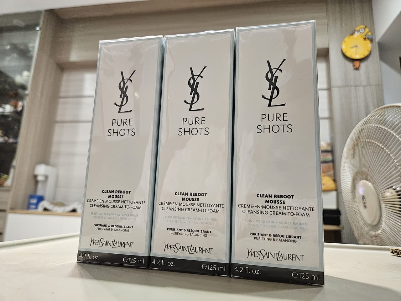 #我要賣 YSL洗面乳/SK2活膚霜 - 二手交易板 | Dcard