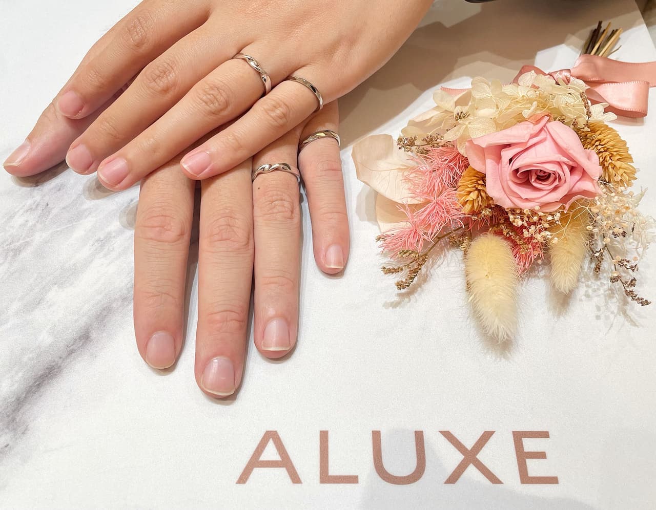 #分享 亞立詩 Acredo 對戒 婚戒 - 結婚板 | Dcard