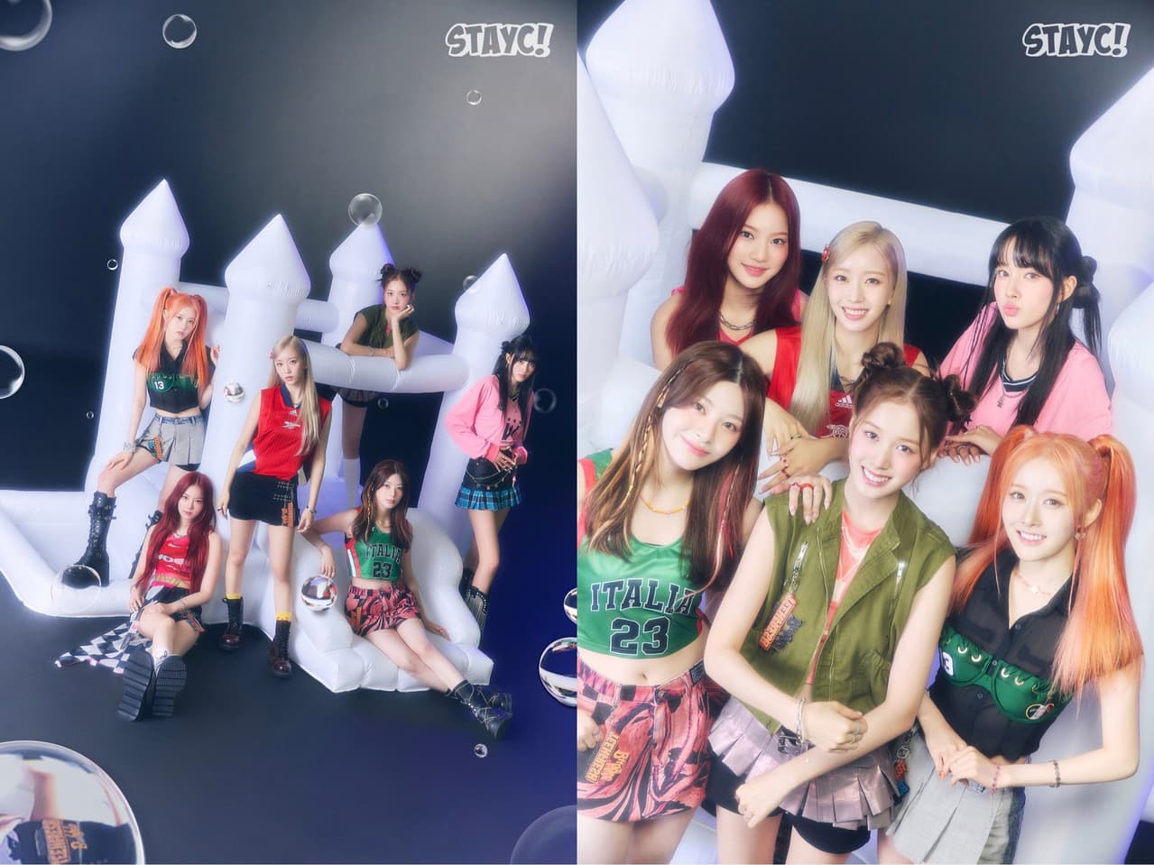 #集中討論 STAYC The 3rd Mini Album [TEENFRESH] - STAYC板 | Dcard