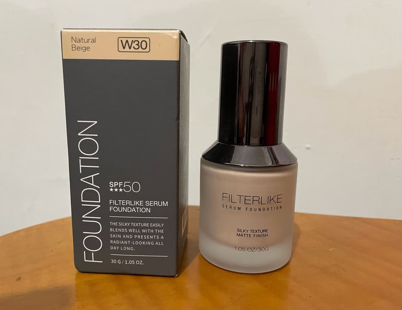 #我要賣 solone 粉底液W30(售出) - 二手交易板 | Dcard