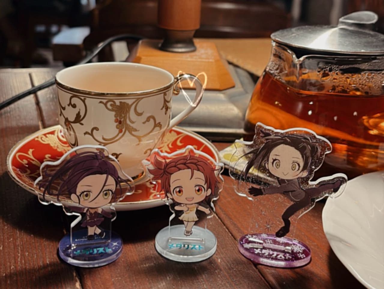 獨自吃飯、出遊不再孤單！#我的偏執系浪漫 - 焦糖布丁🍮 (@comicholic41) | Dcard