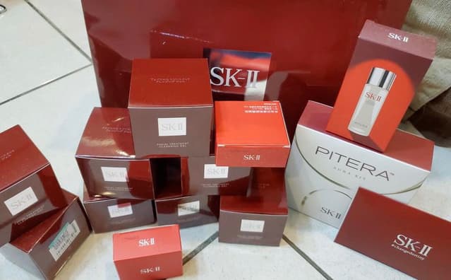 #分享#保養品#週年慶#雙十一#雙十二近期購物#IPSA#雅詩蘭黛#品木宣言#SK2#克蘭詩 - 美妝板 | Dcard