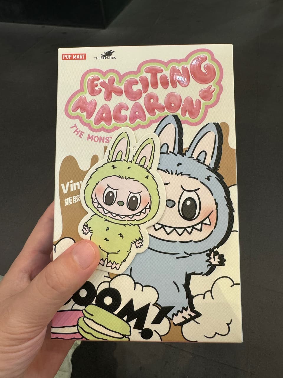 「labubu心動馬卡龍」的文章搜尋結果 | Dcard