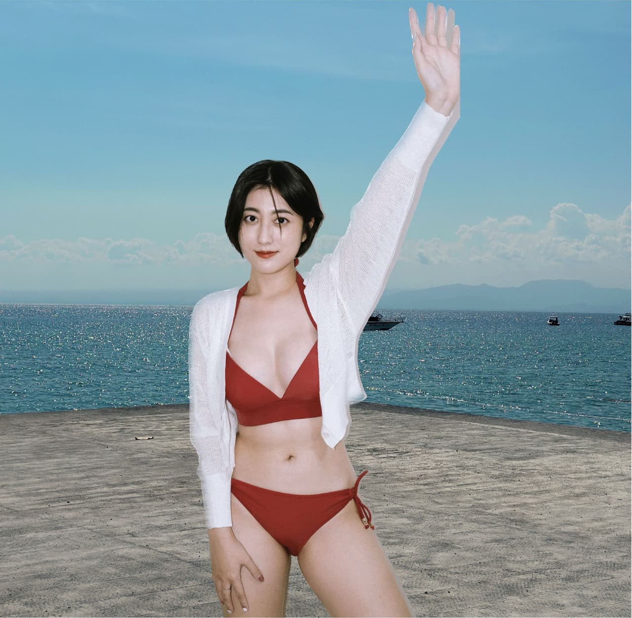 反正我不出手 iPhone 也會出手 #夏日攝影 - 小明同學🌻 (@mying_1) | Dcard