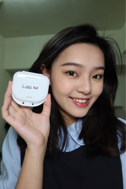 有了它！我終於敢大笑啦! | Lab52齒妍堂 #開箱大使 - 快樂的瓜農 (@emmaho) | Dcard